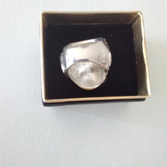 UNBRANDED | Accessories | President Donald Trump Ring 925 Sterling ...